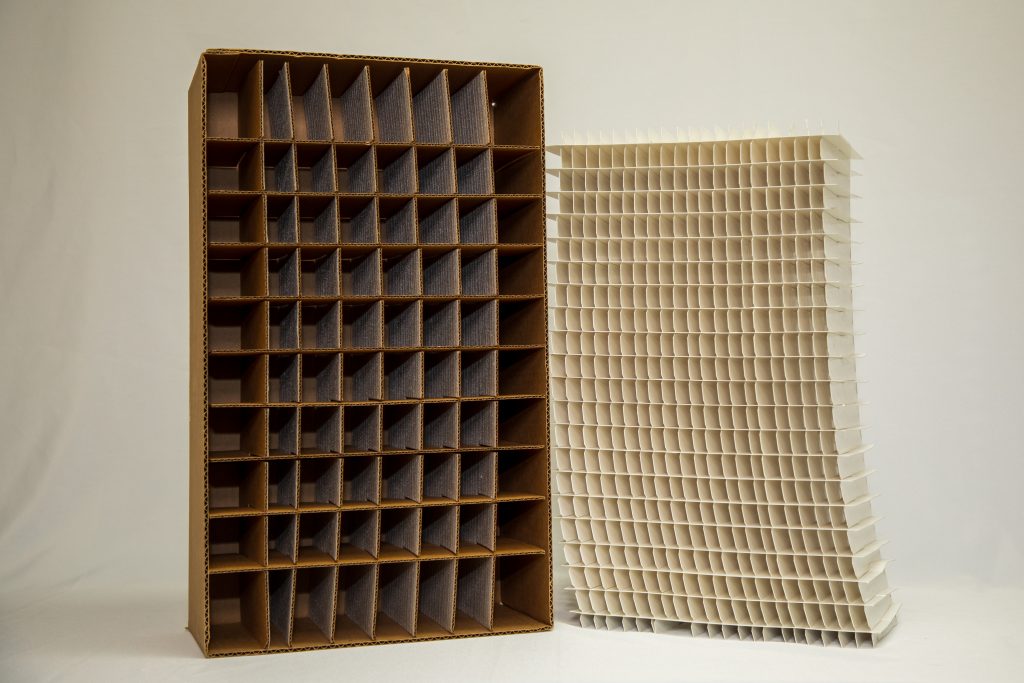 Custom Partitions - American Eagle Packaging