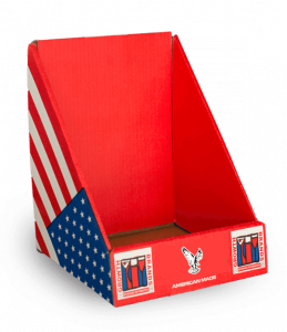 Counter-Top Displays - American Eagle Packaging
