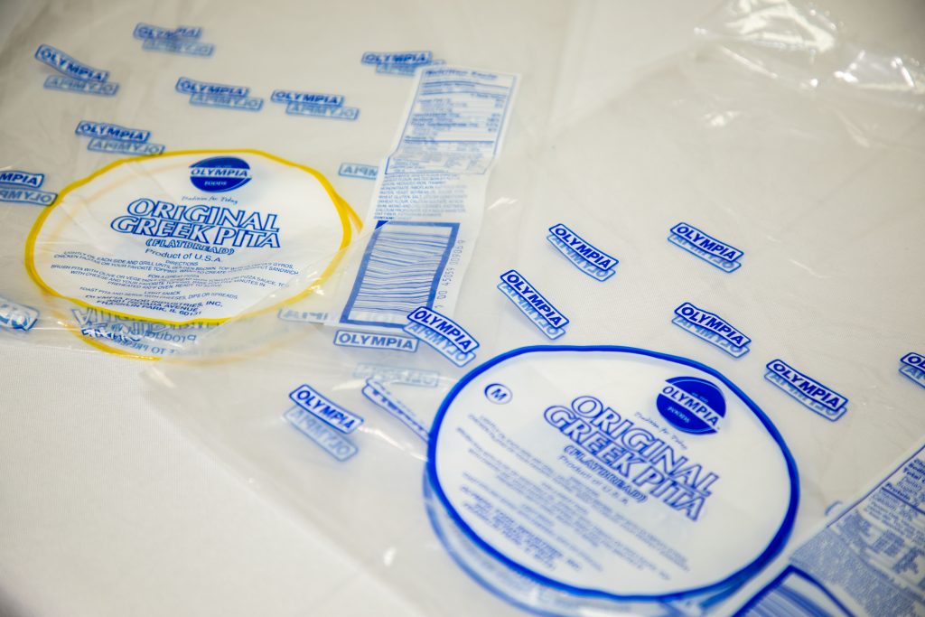 Label-Printed Poly Bags - American Eagle Packaging