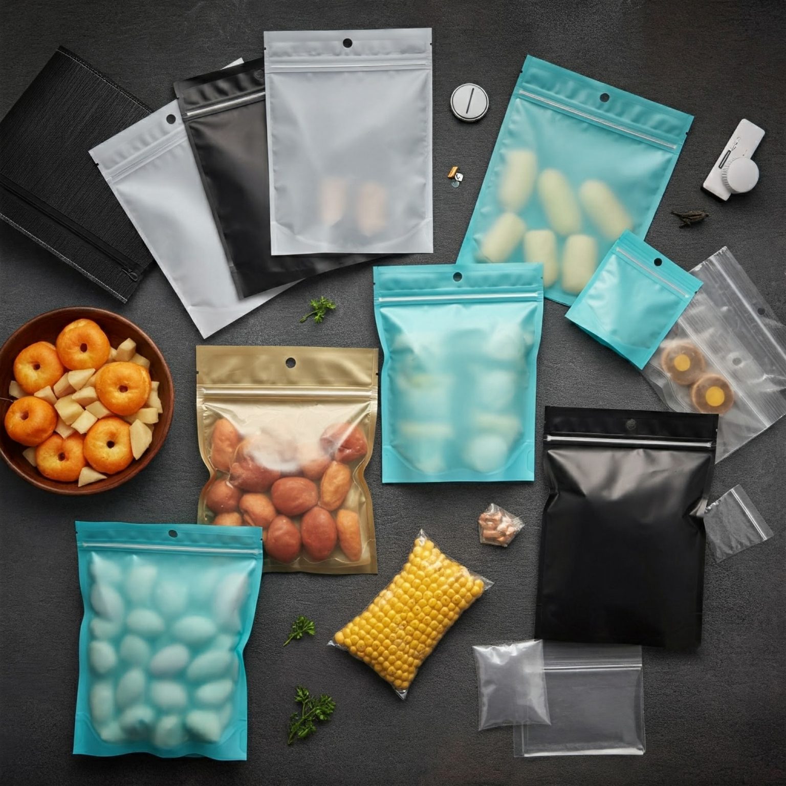 Sizing and Shaping Your Custom Poly Bags: Finding the Perfect Fit ...